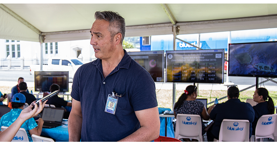 Samoa Observer | Crime, lies continue through crisis shutdown