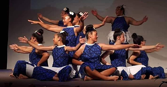 Samoa Observer | Dance school launches Siva Samoa classes online