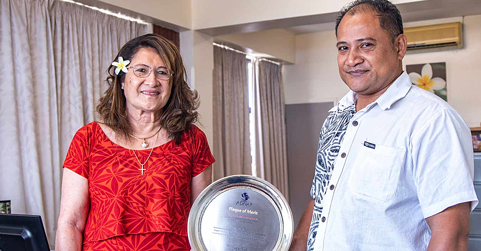 Samoa Observer | Housing Corporation offers another option to help low