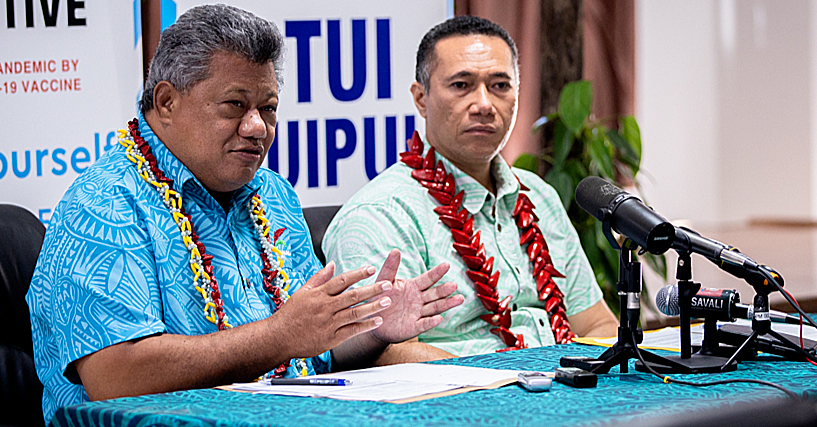 Samoa Observer | Samoa records second positive COVID-19 case