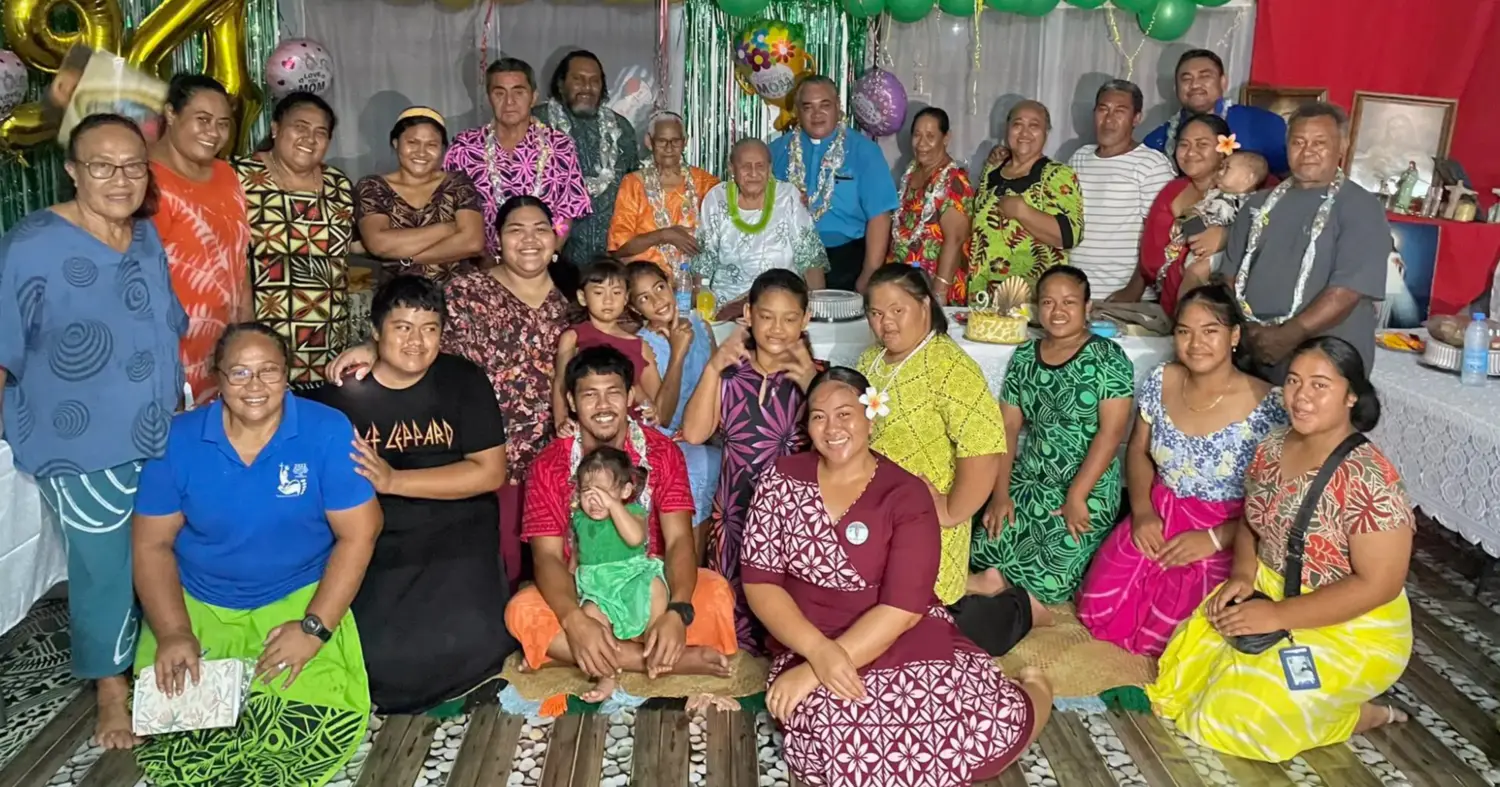 Samoa Observer | Seilaoa is 94 strong
