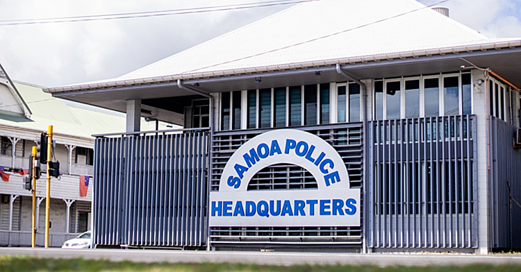 Samoa Observer | Lauga - “Ta’ita’i le Agaga Paia”