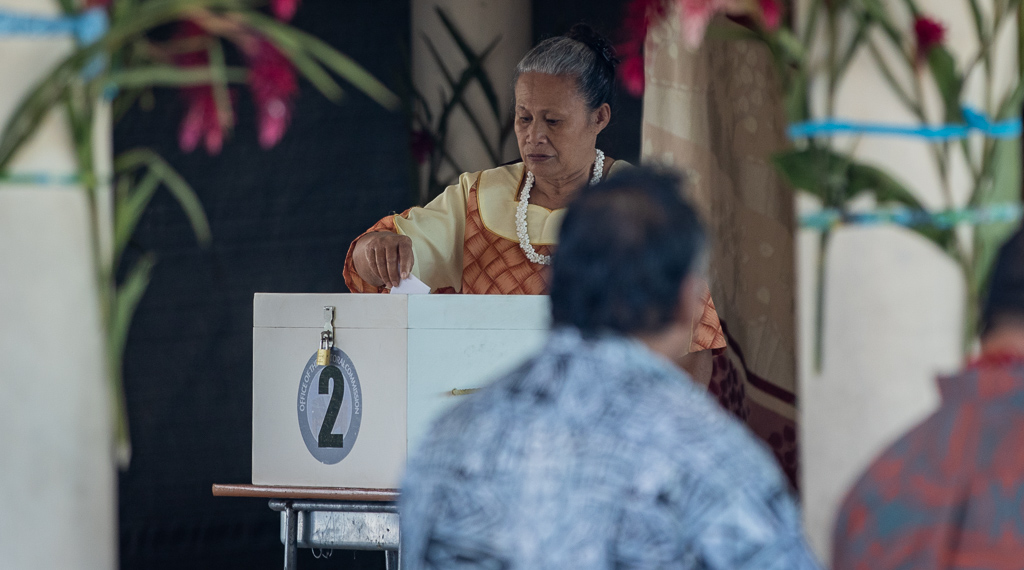 Samoa Observer | To fix our democracy let’s confront our fears