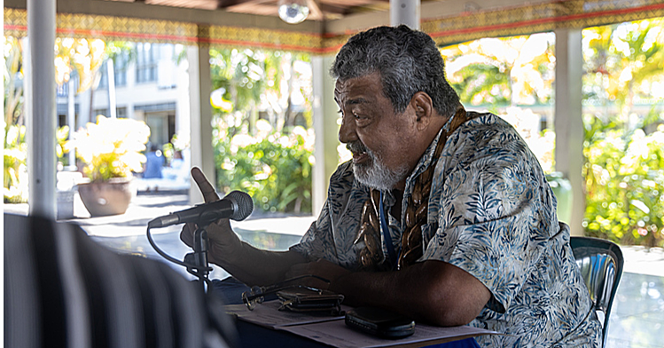 Samoa Observer | Faleata No. 4 register Committee despite challenges