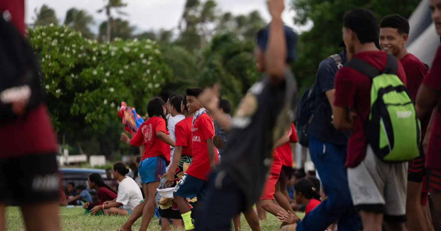 Samoa Observer | Between the Lines