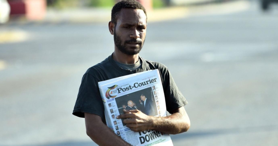 Samoa Observer | Papua New Guinea: media under threat