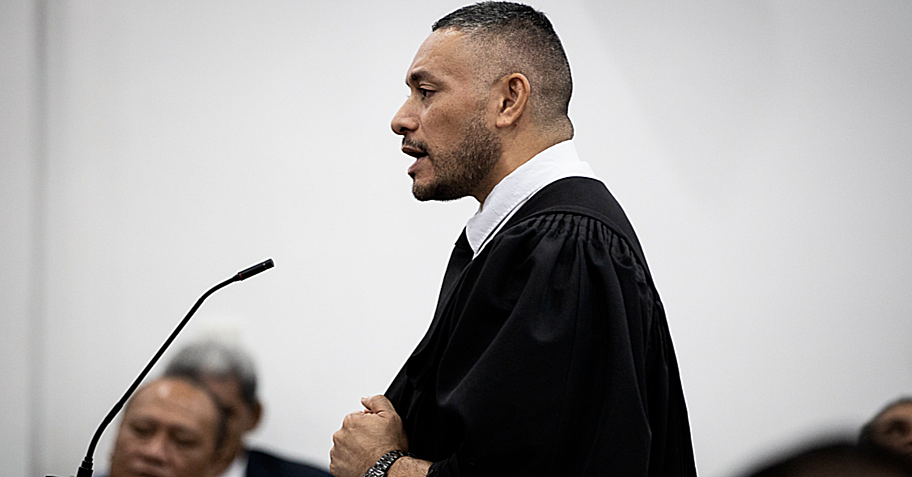 Samoa Observer | P.M's attack on Judges underscores concerns