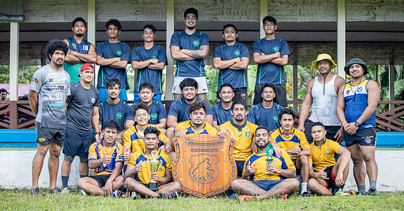 Samoa Observer | Club keen to develop Fasito'o rugby talent