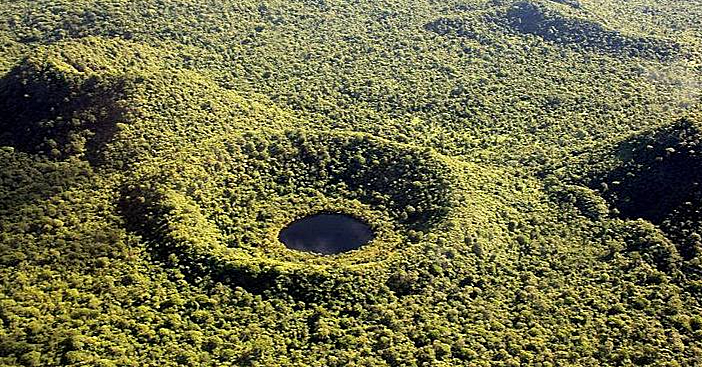 Samoa Observer | Mt Matavanu becomes heritage site