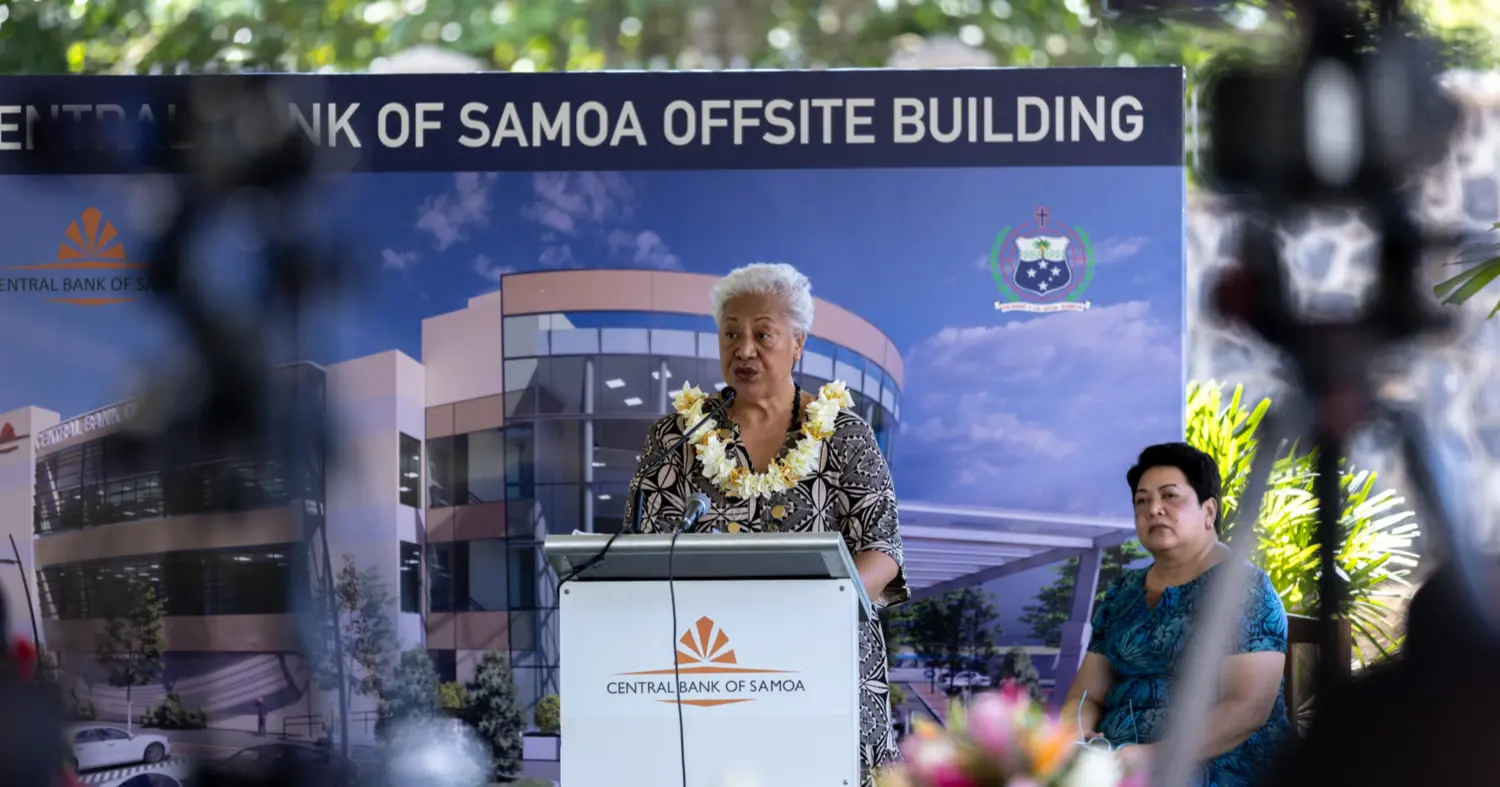 Samoa Observer | Australian aid and district grants