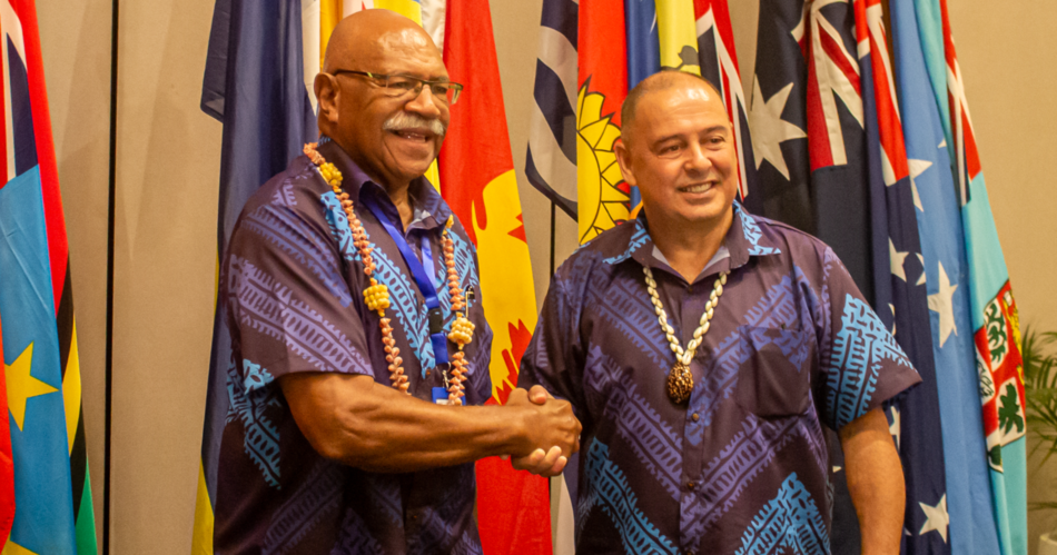 Samoa Observer | Forum waits on Japan's commitment on nuclear