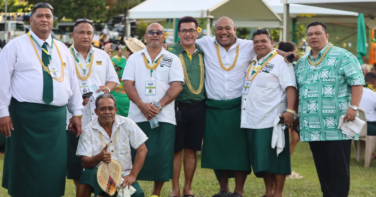 Samoa Observer | Happy Anniversary Avele College!