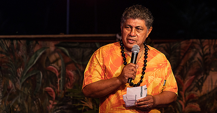 Samoa Observer | People of the Year | Leota Lene Leota's dance