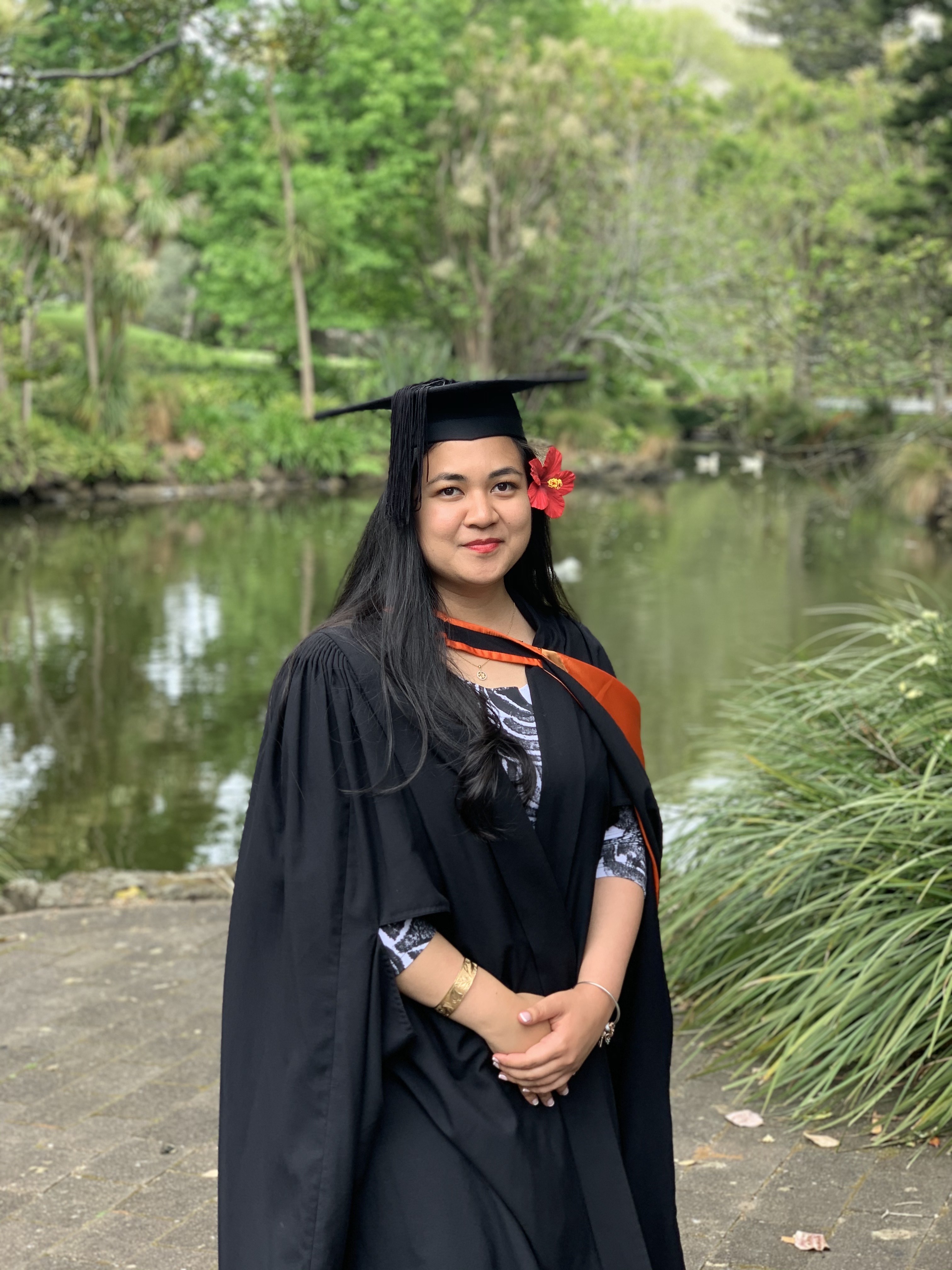 Samoa Observer | Quietly dedicated student makes parents proud