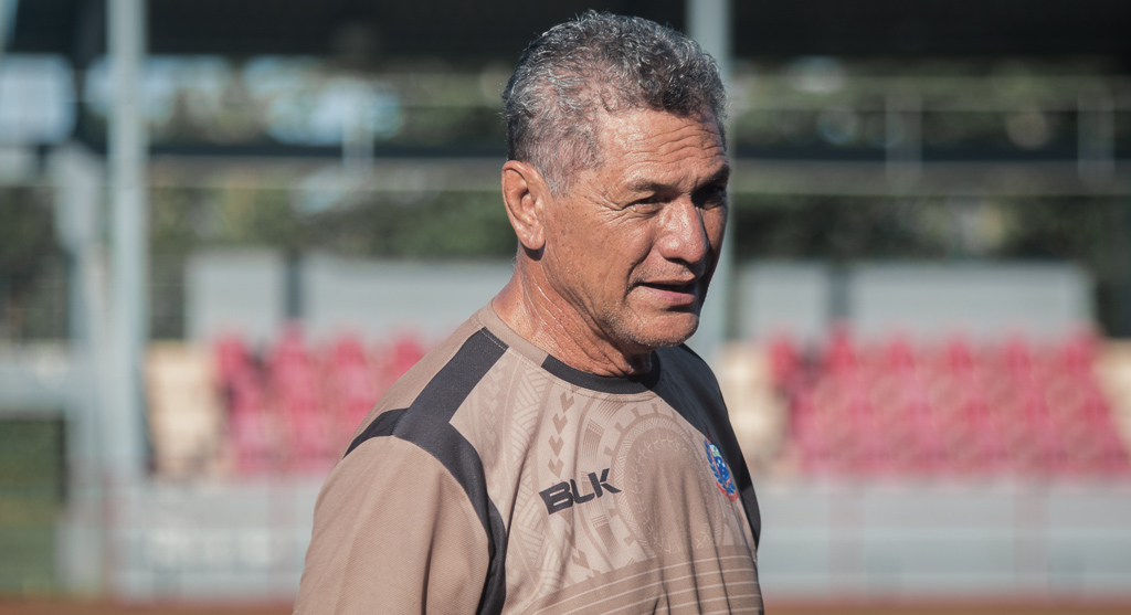 Samoa Observer | Ousted Manu coach rejects calls for return
