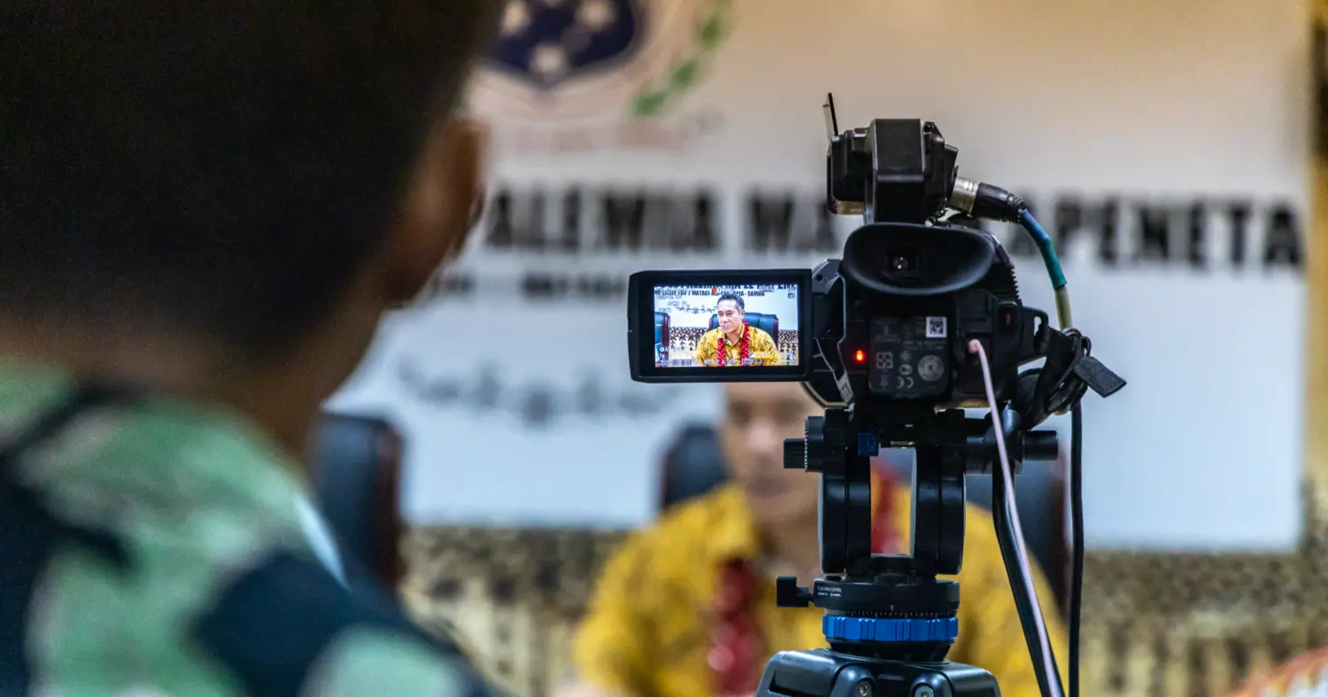 Samoa Observer | Update on Samoa CHOGM 2024 Media and Communications