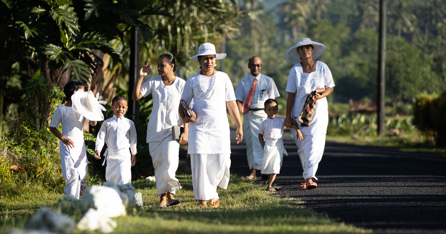 Samoa Observer | Let us remember all our mothers