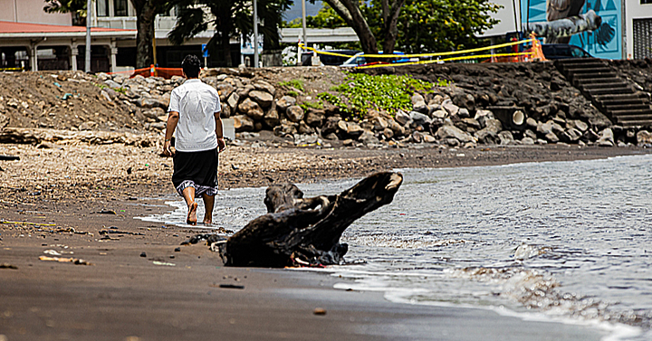 Samoa Observer | Climate report serves as warning to humanity: experts
