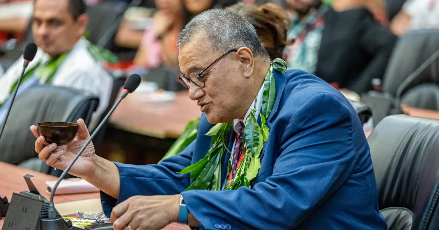 Samoa Observer | Samoa hosts Chief Justice Forum
