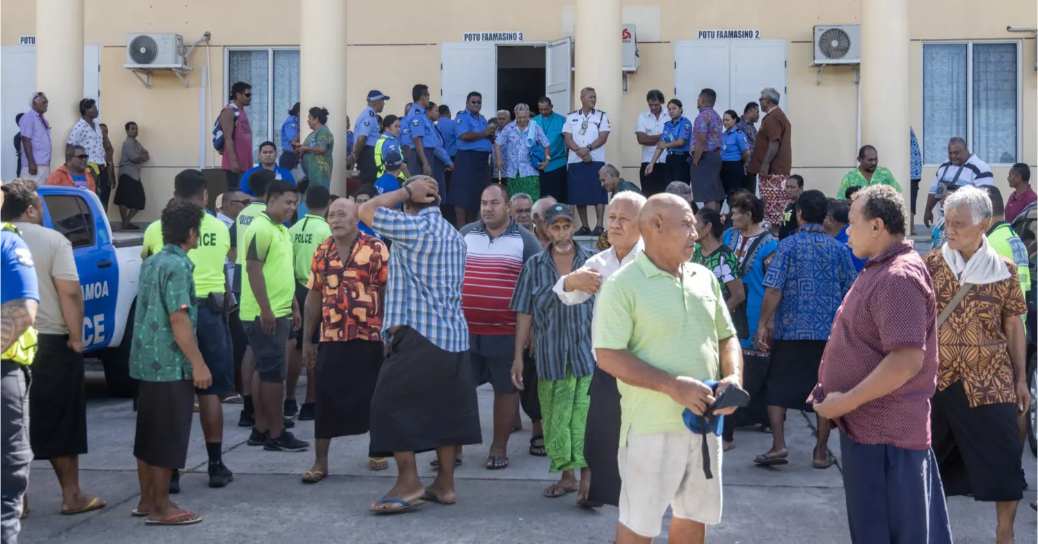 Samoa Observer | L.T.C. denies stay of execution sought by Levi