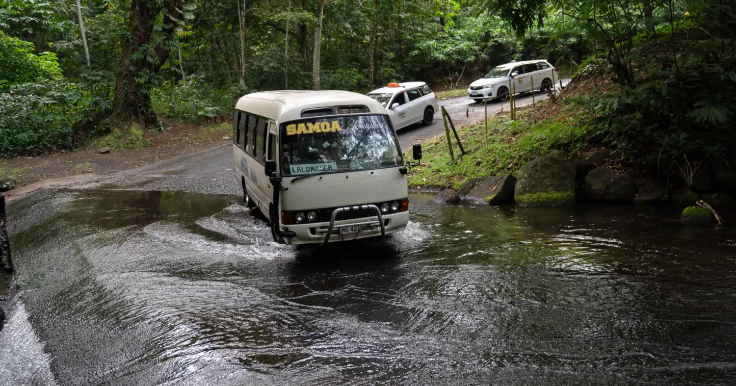 Samoa Observer | Between the Lines