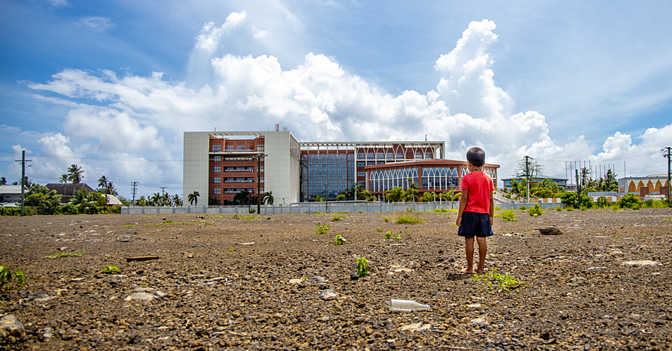 Samoa Observer | Sogi's Tokuma family not moving