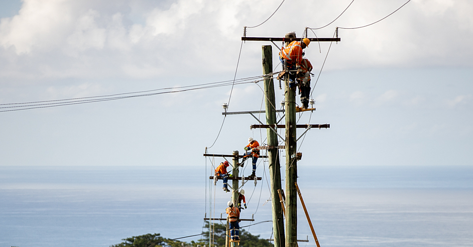 Samoa Observer | Electricity prices to rise