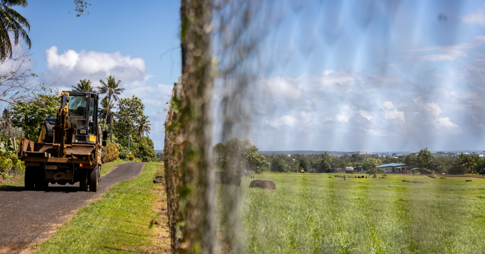 Samoa Observer | Between The Lines