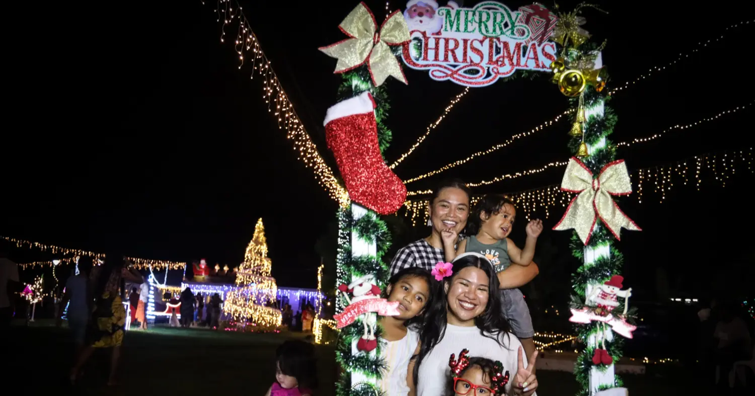 Samoa Observer | Merry Christmas - make it a meaningful one