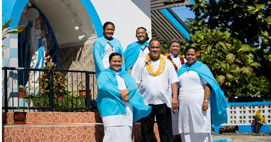 Samoa Observer | Luatuanuu Catholic parish celebrates feast day