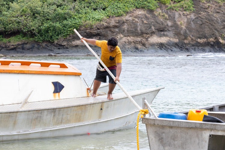 Samoa Observer | Apolima impacted by seasonal work