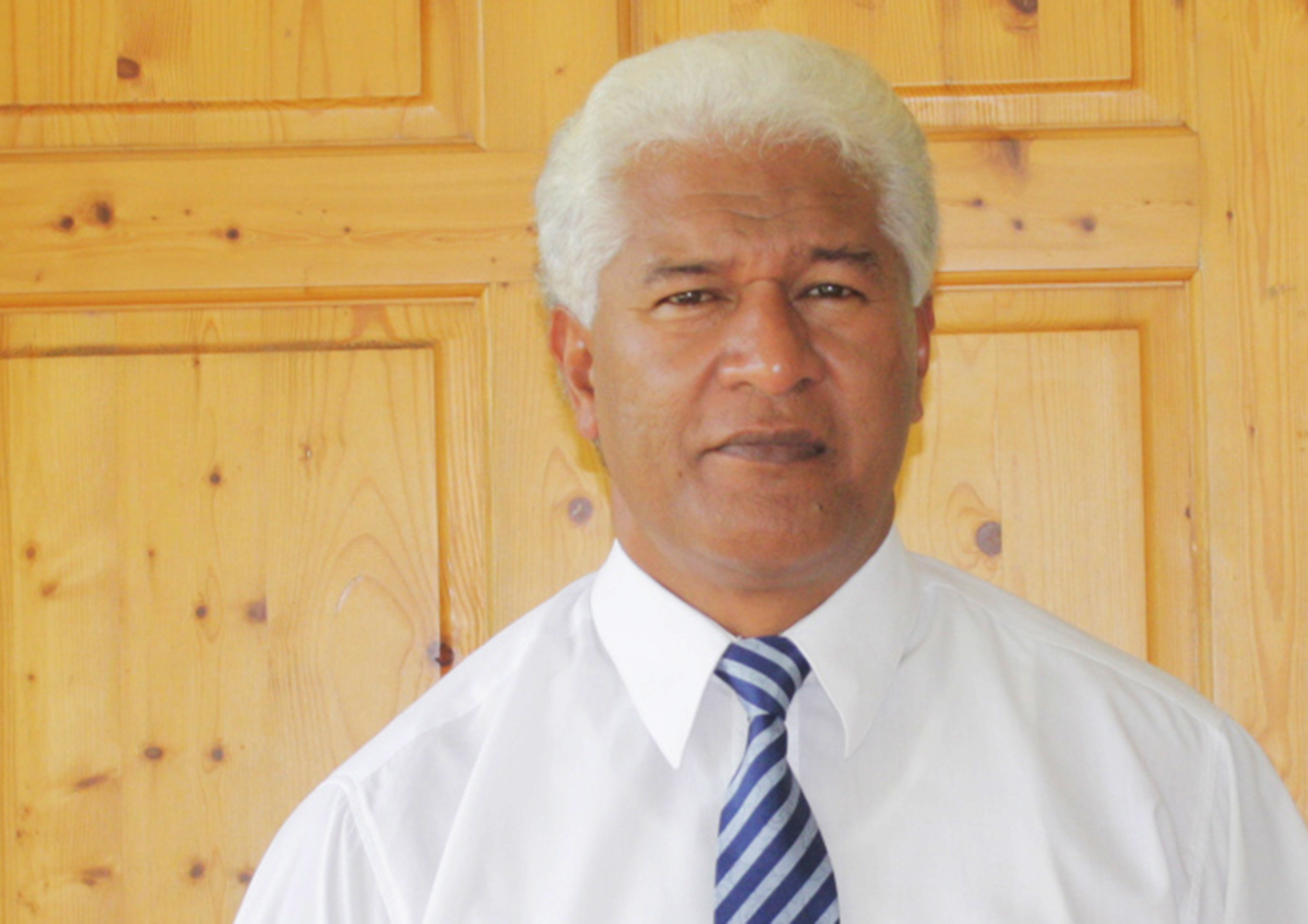 Samoa Observer | Lauga - “FA’ALOGO I LE ALII”