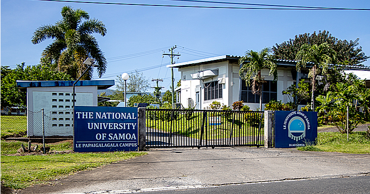 Samoa Observer | N.U.S. to re-open campus for classes next week