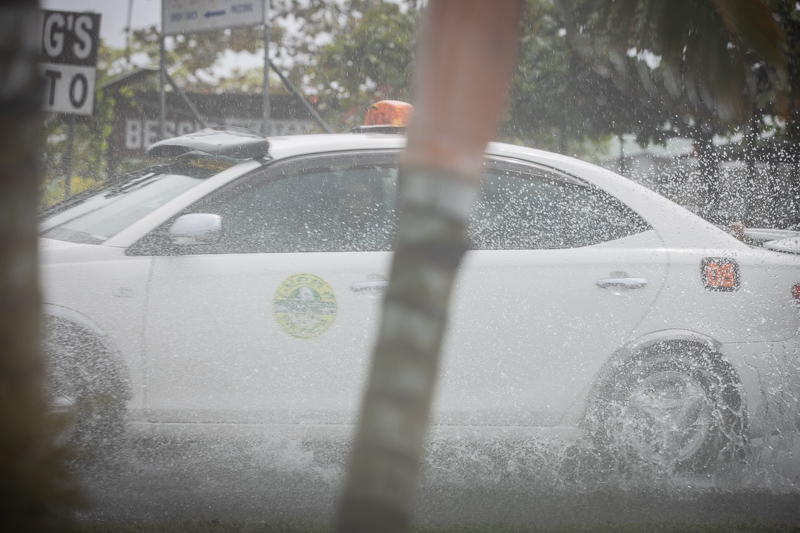 Samoa Observer | Heavy rain, flood warning for Samoa