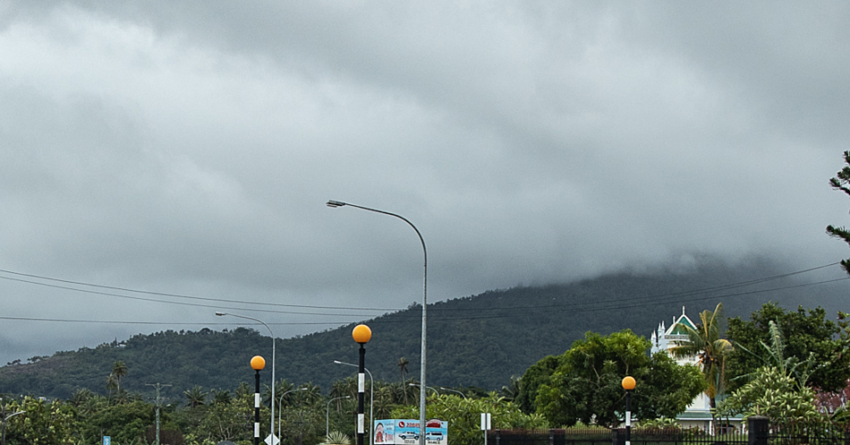 Samoa Observer | Govt. to claim 22 acres of Mt. Vaea