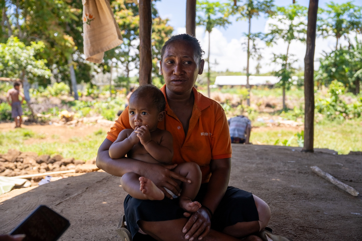 Samoa Observer | No water, no power: The struggles of a Tufulele