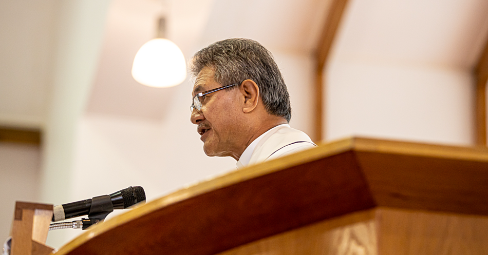 Samoa Observer | Methodist Church steers clear of politics