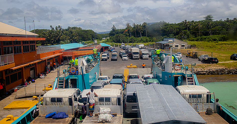 Samoa Observer | S.S.C. announces last ferry at 4pm