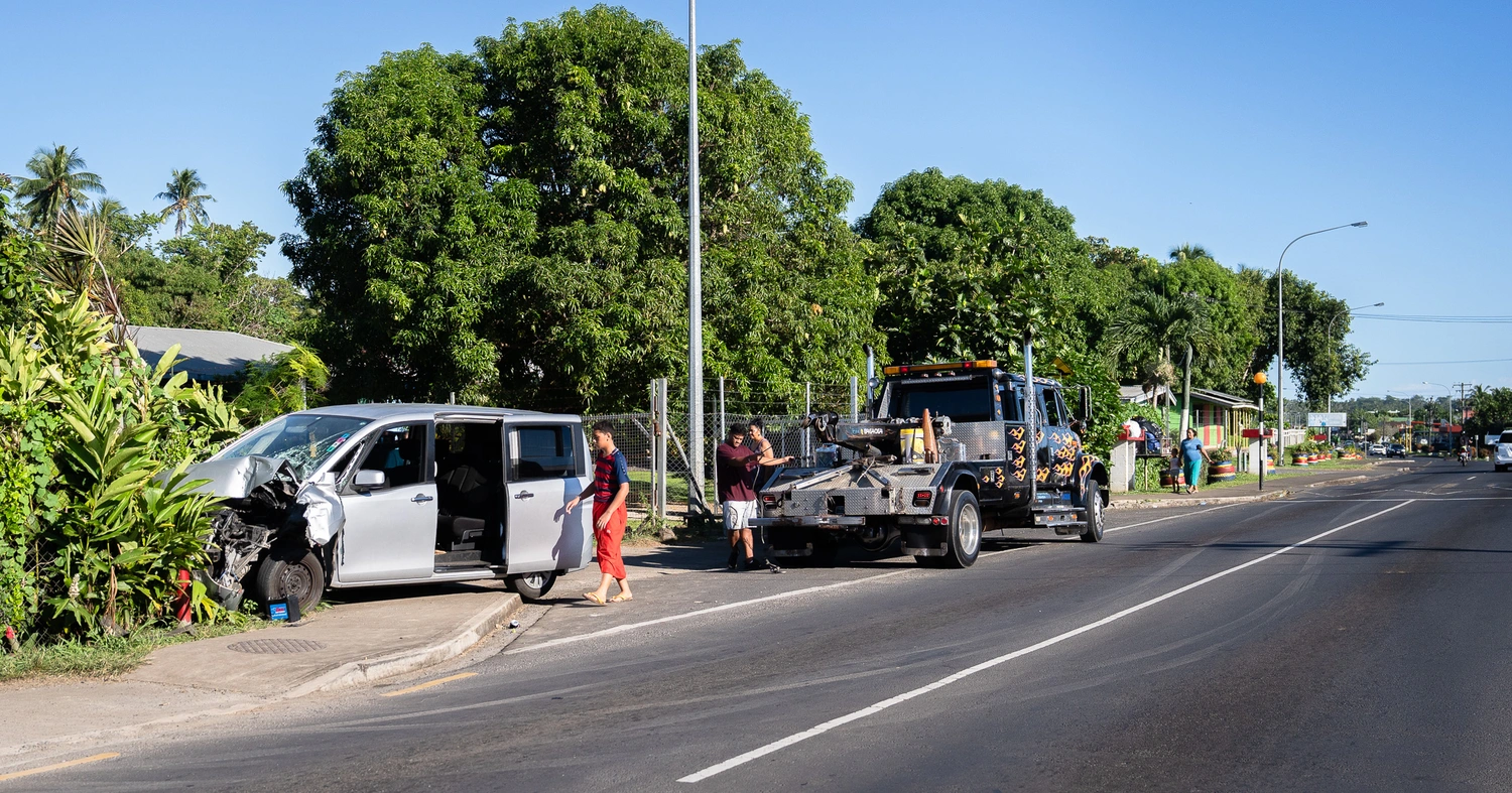 Samoa Observer | Between the Lines