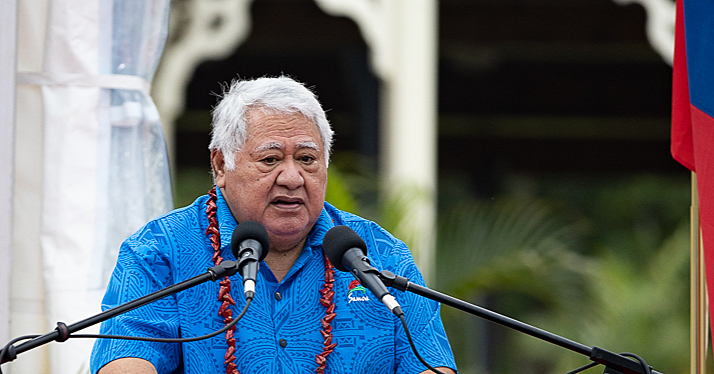 Samoa Observer | Pacific Ministers join forces in COVID19 response