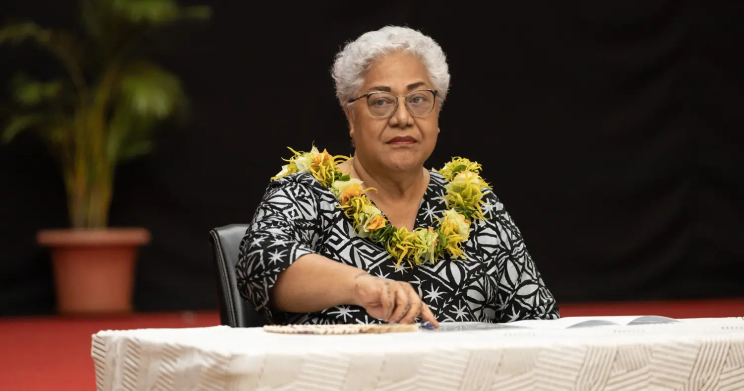 Samoa Observer | PM urges leaders to prioritise gender equality