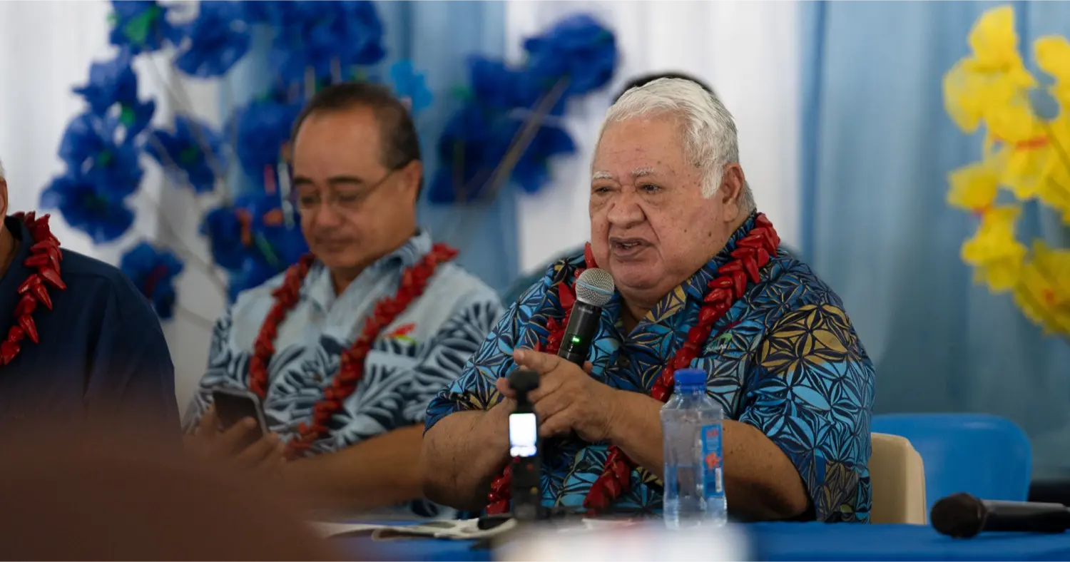 Samoa Observer | HRPP ready for snap election