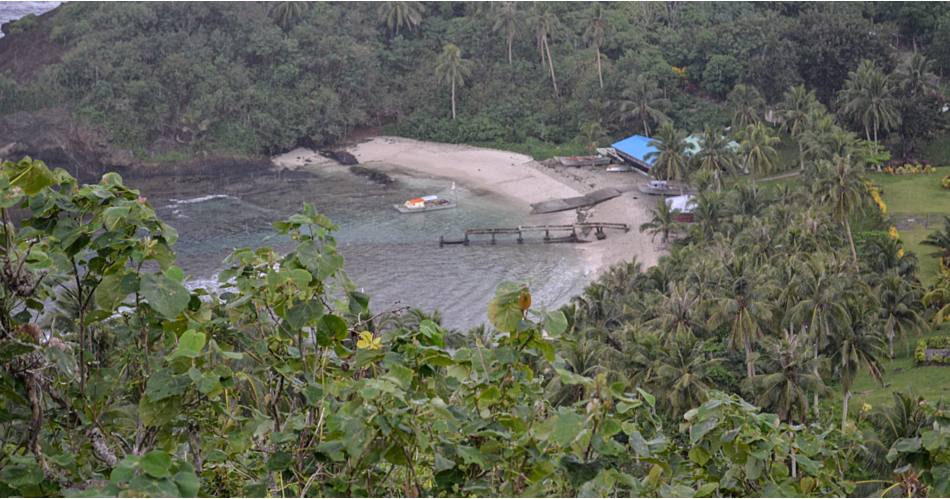 Samoa Observer | 'Build us a new wharf': Apolima islanders