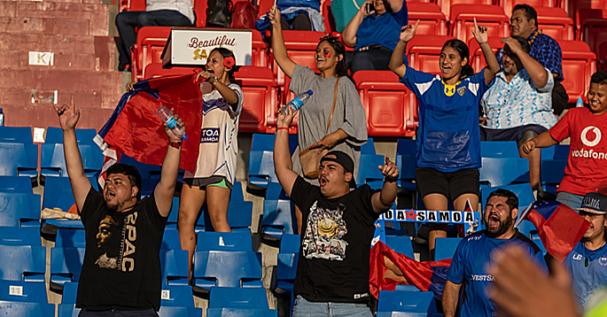 Samoa Observer | Samoans proud of Toa Samoa's journey