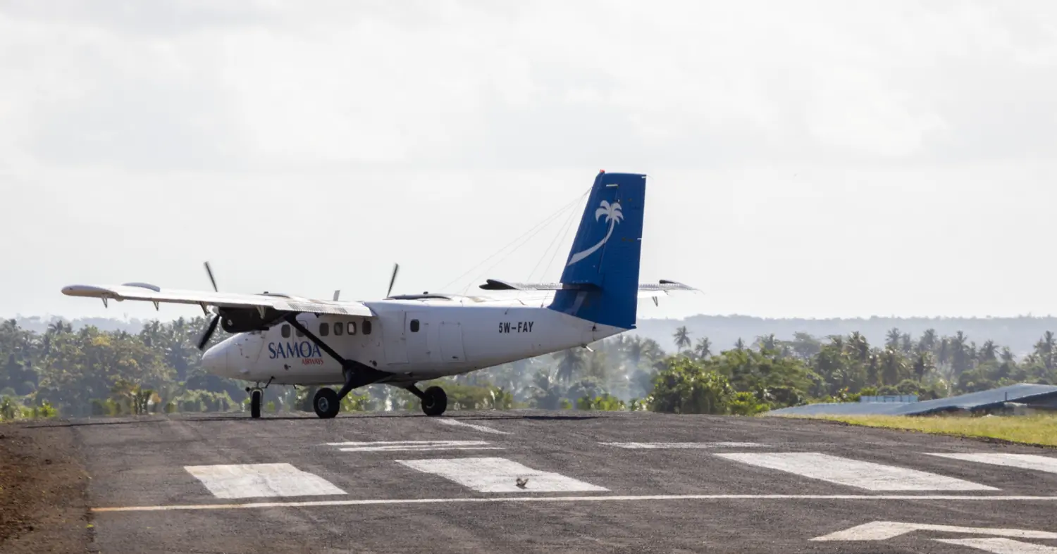 Samoa Observer | Between the Lines