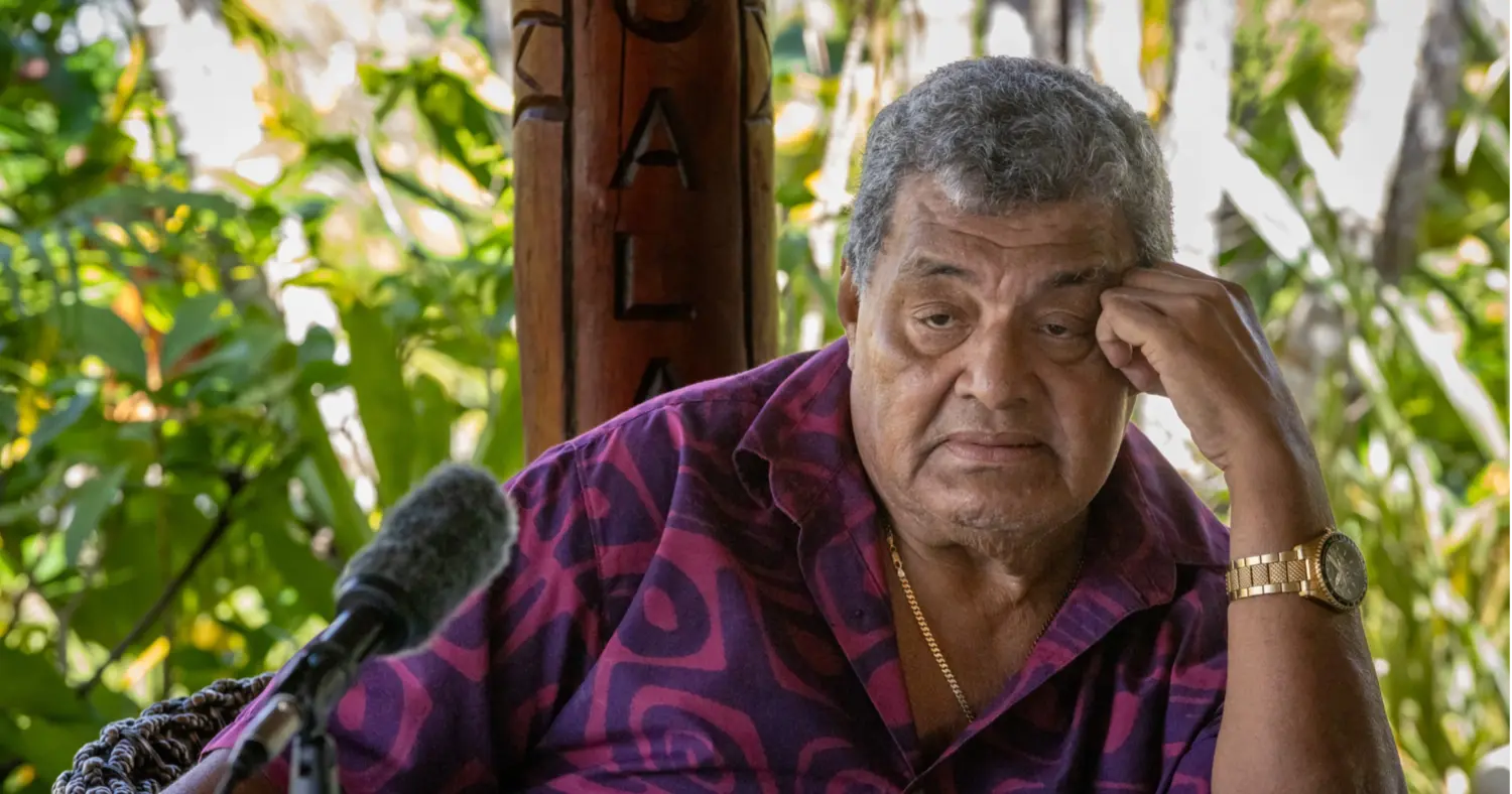 Samoa Observer | Saina matai calls Land Commission decision