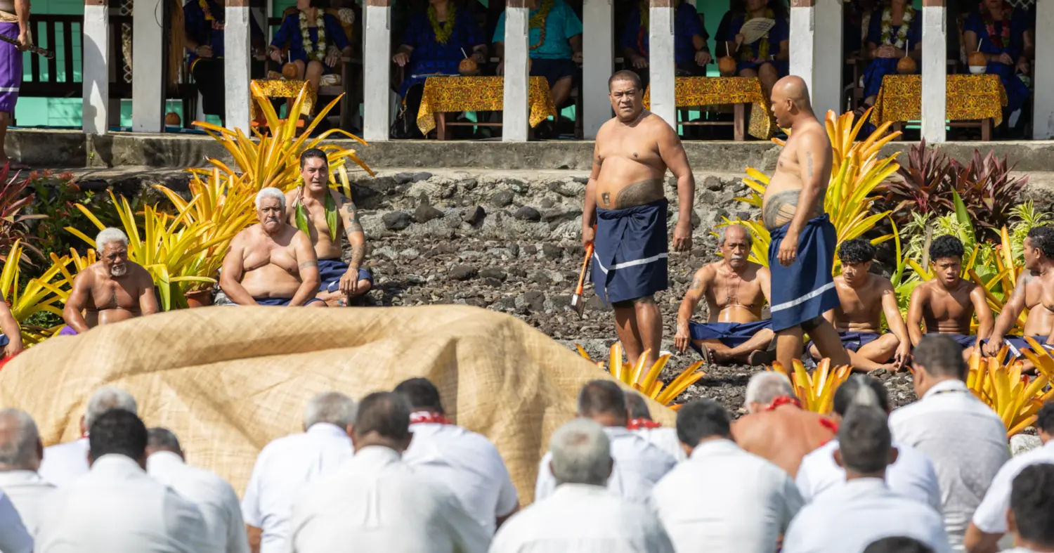 Samoa Observer | Stopping the abuse of customs and traditions