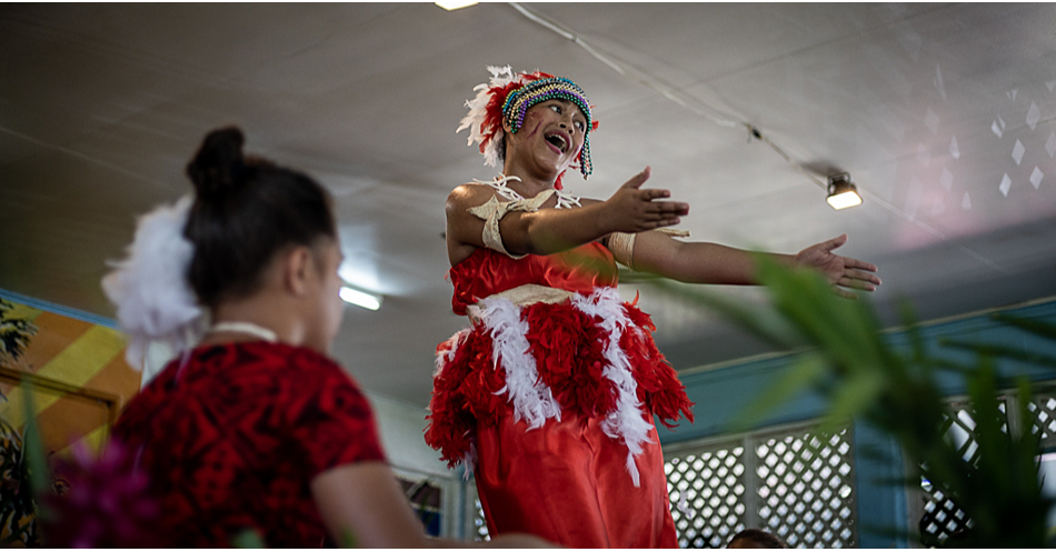 Samoa Observer | St. Mary's Primary School hosts Culture Day