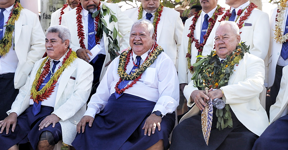 Samoa Observer | H.R.P.P. demands immediate swearing in