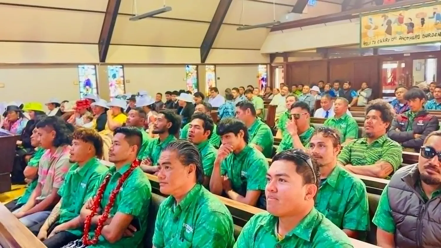 Samoa Observer | A special Father's Day for seasonal workers